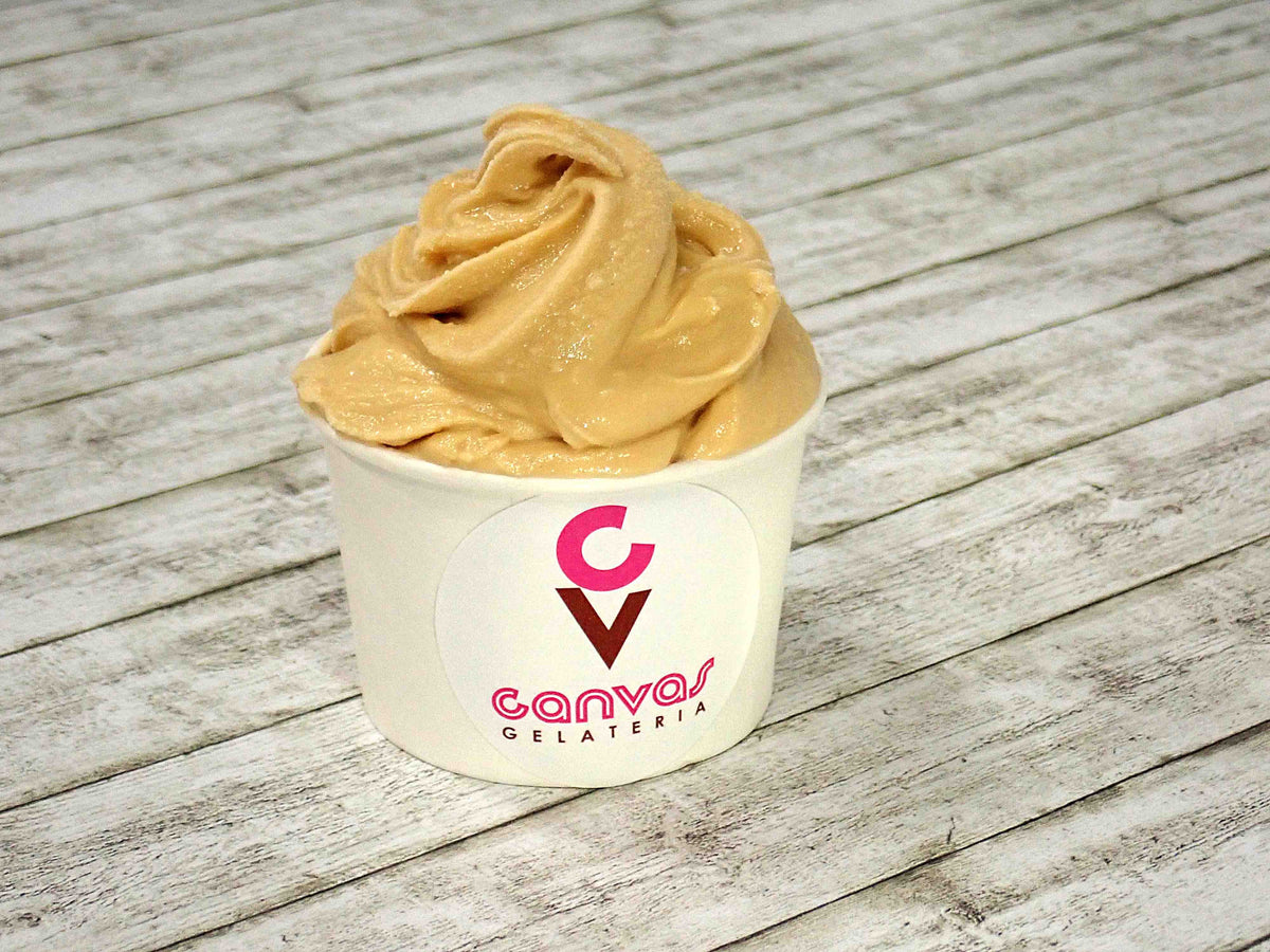 Gelato Take-home Tubs – Canvas Gelateria